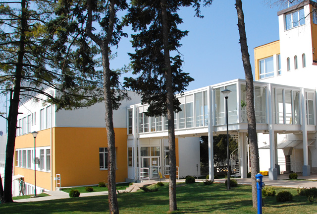 THE INTERNATIONAL SCHOOL OF BELGRADE, Beograd, Temišvarska 19 Dedinje ...